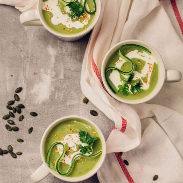 James Martin Pea And Ham Soup | British Chefs Table