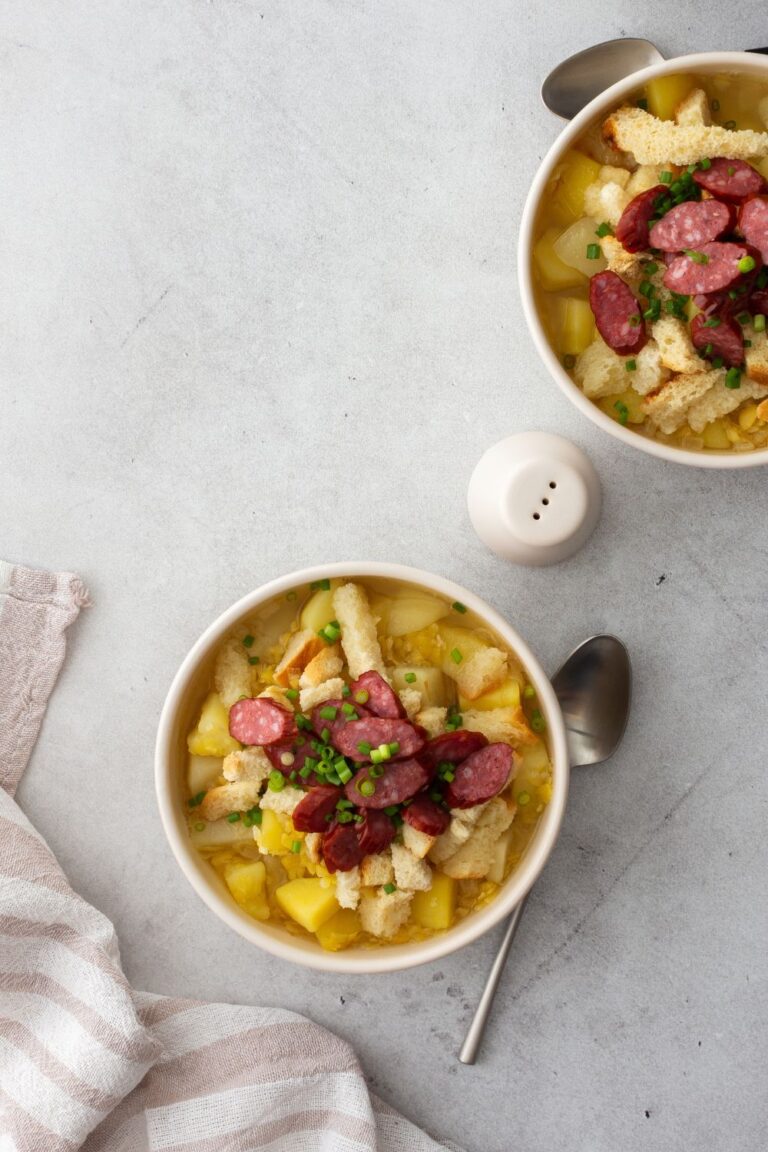 James Martin Pea And Ham Soup | British Chefs Table