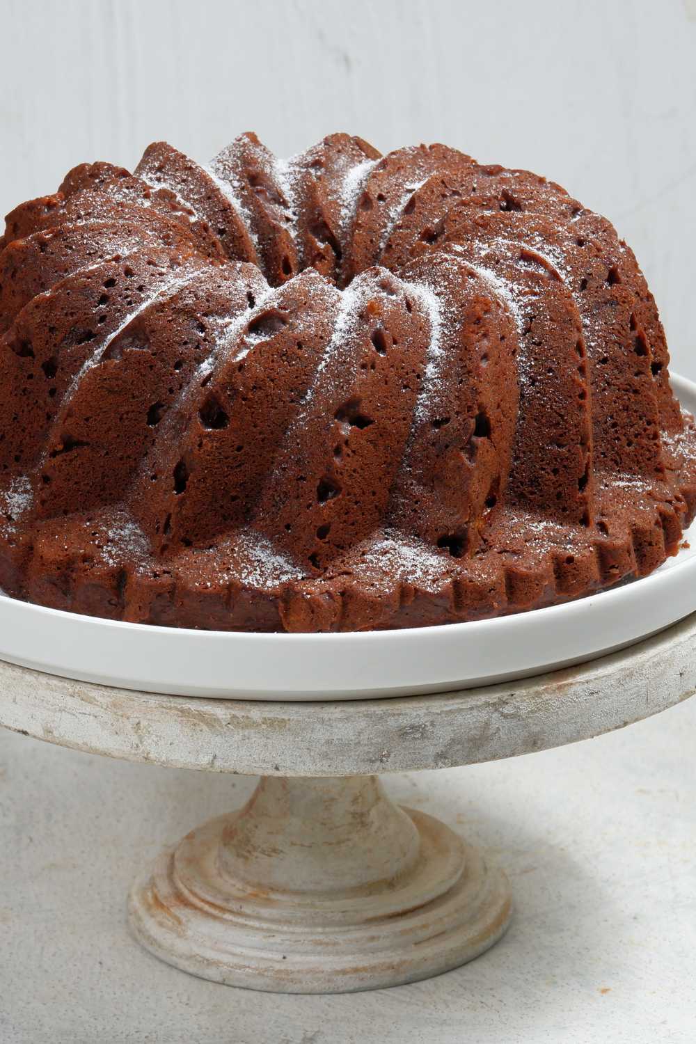 Nigella Chocolate Bundt Cake British Chefs Table