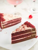 Nigella Beetroot Cake | British Chefs Table