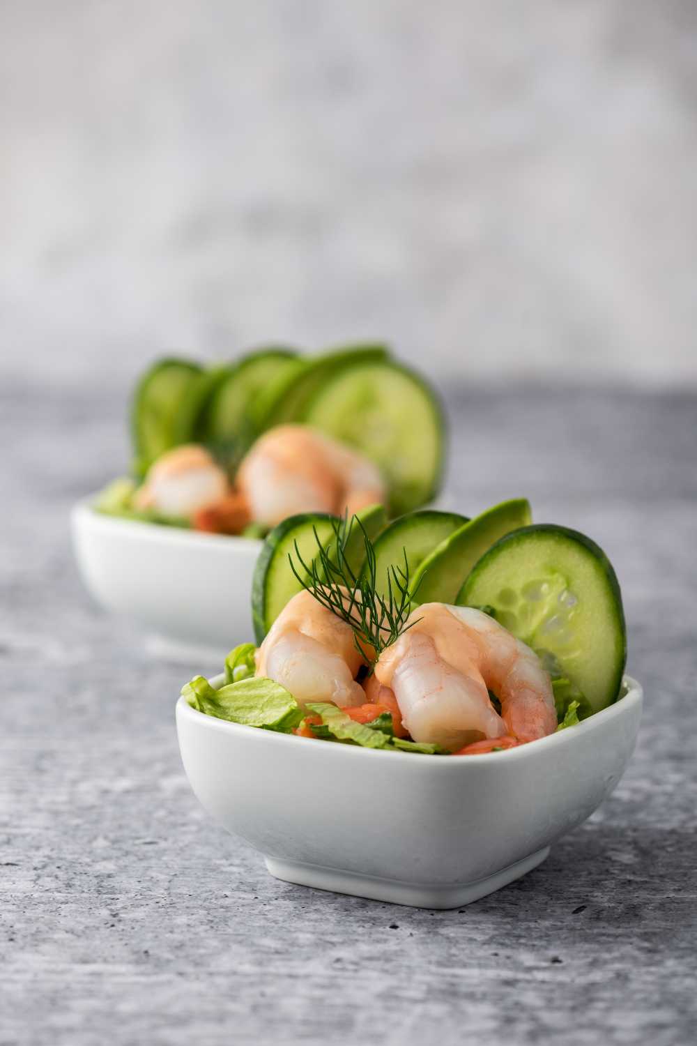 Nigella Lawson Prawn Cocktail | British Chefs Table