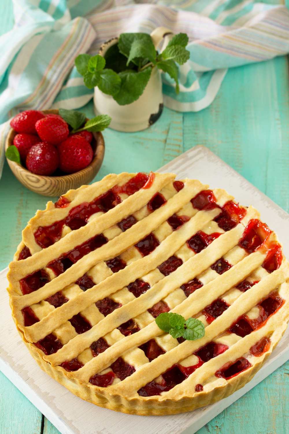 Mary Berry Shortcrust Pastry Recipe | British Chefs Table