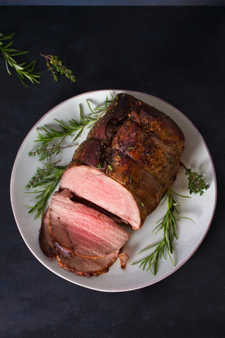 James Martin Slow Cooked Ham | British Chefs Table