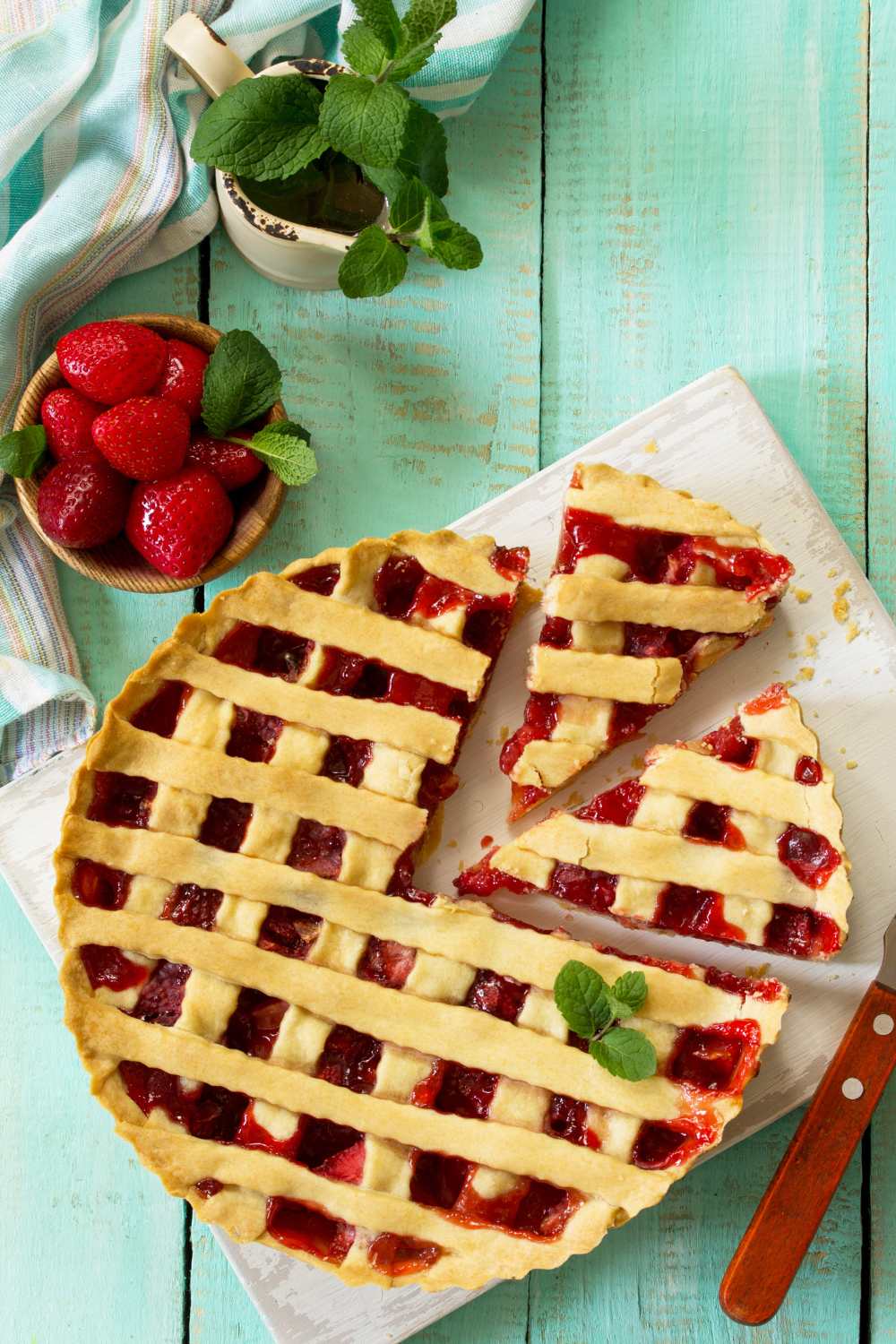 Mary Berry Shortcrust Pastry Recipe | British Chefs Table
