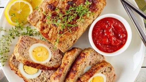 Nigella Meatloaf Recipe | British Chefs Table