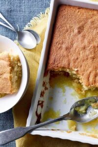 Mary Berry Eve's Pudding Recipe | British Chefs Table