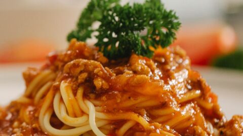 Hairy Bikers Spaghetti Bolognese Recipe | British Chefs Table