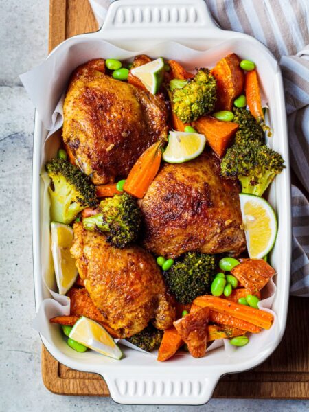 James Martin Chicken Bonne Femme | British Chefs Table