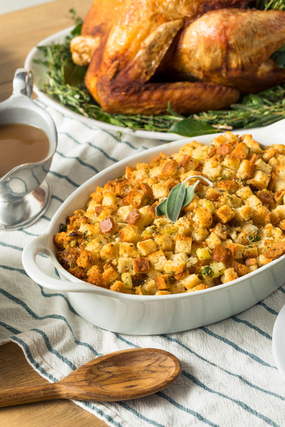 Nigella Chestnut Stuffing | British Chefs Table