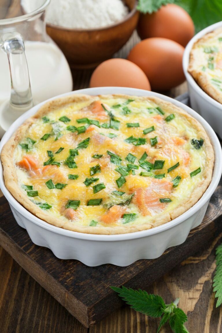 Delia Smith Fish Pie With Egg | British Chefs Table