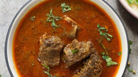 James Martin Lamb Curry | British Chefs Table