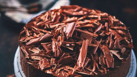 Nigellas Chocolate Fudge Cake | British Chefs Table