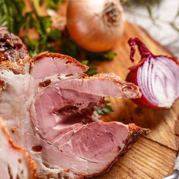 Delia Smith Roast Chicken | British Chefs Table