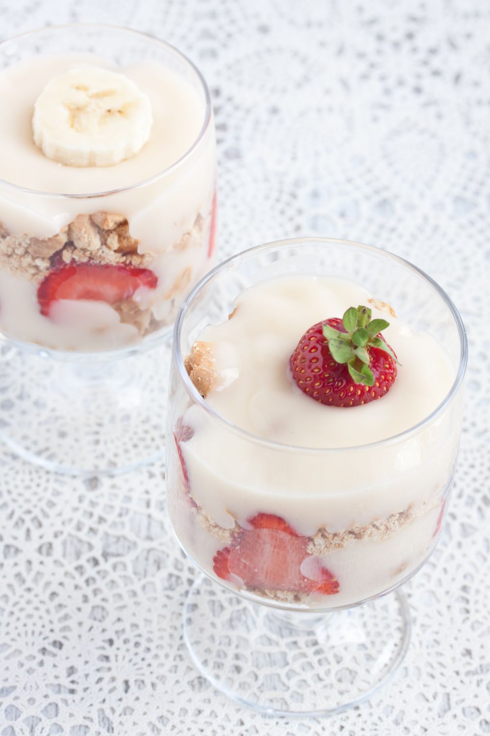 James Martin Strawberry Trifle | British Chefs Table