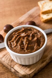 Nigella Chestnut Puree | British Chefs Table