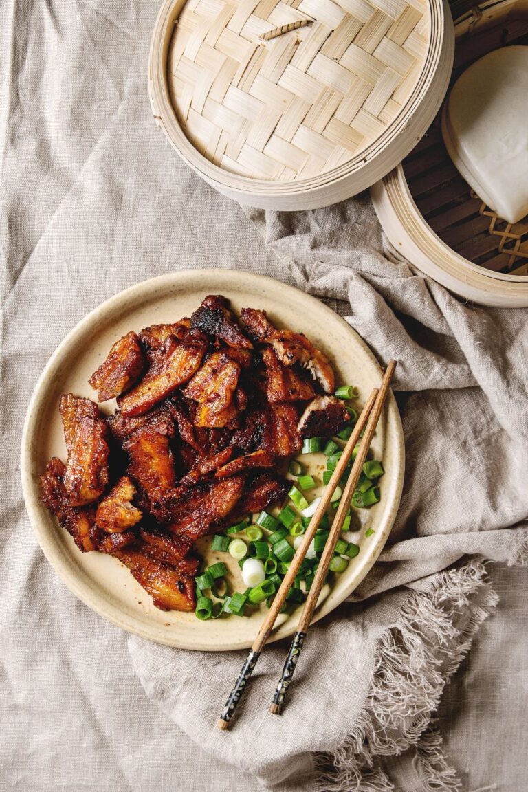 Rick Stein Chinese Pork Belly | British Chefs Table