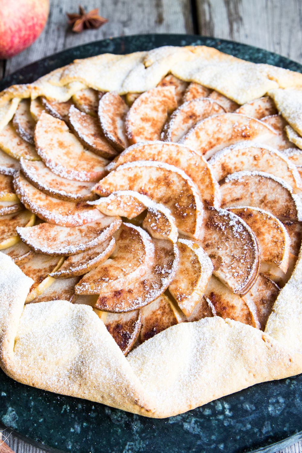 Mary Berry Apple And Pear Pie | British Chefs Table
