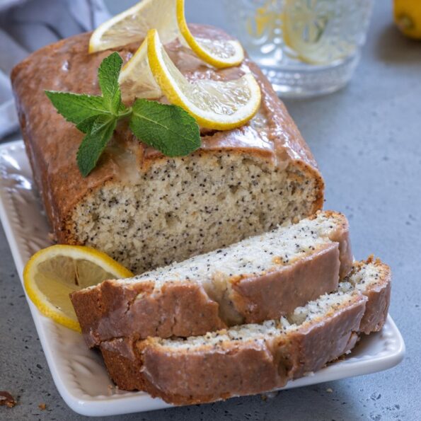 Nigella Wholemeal Carrot Cake | British Chefs Table