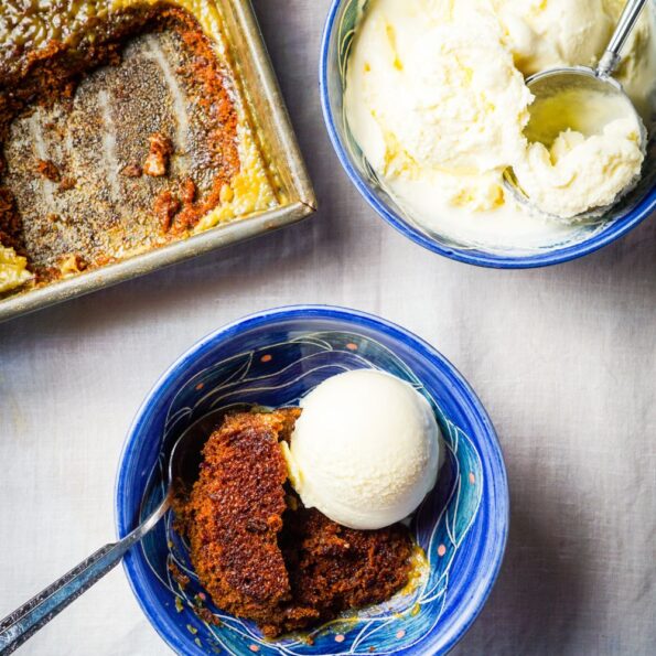 Mary Berry Boiled Orange Cake | British Chefs Table
