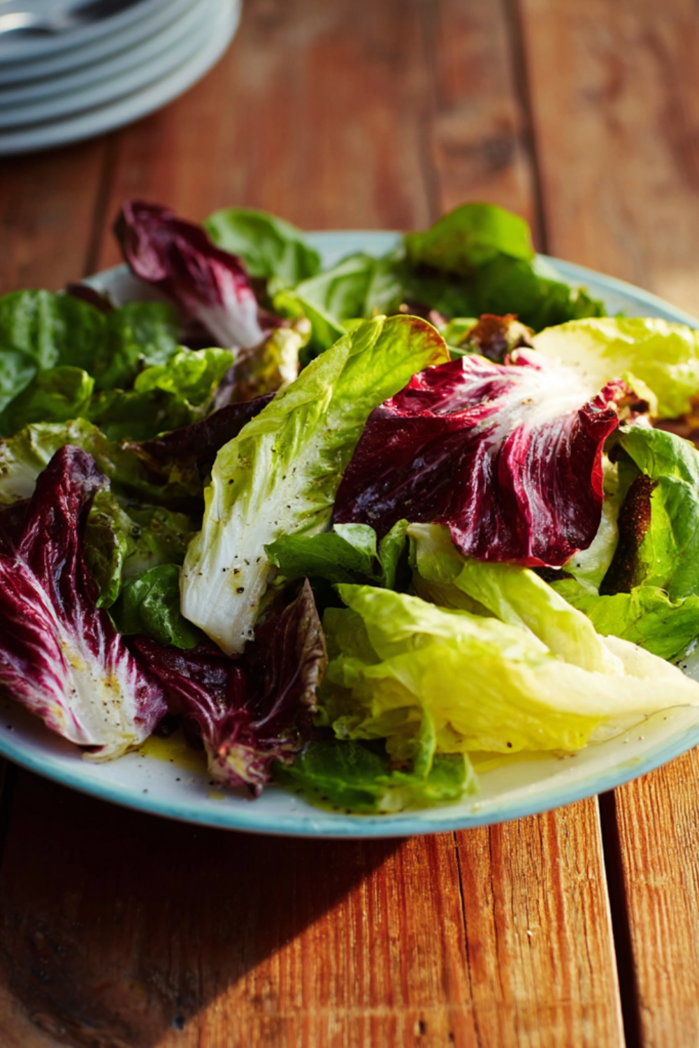 Jamie Oliver Lemon Salad Dressing | British Chefs Table