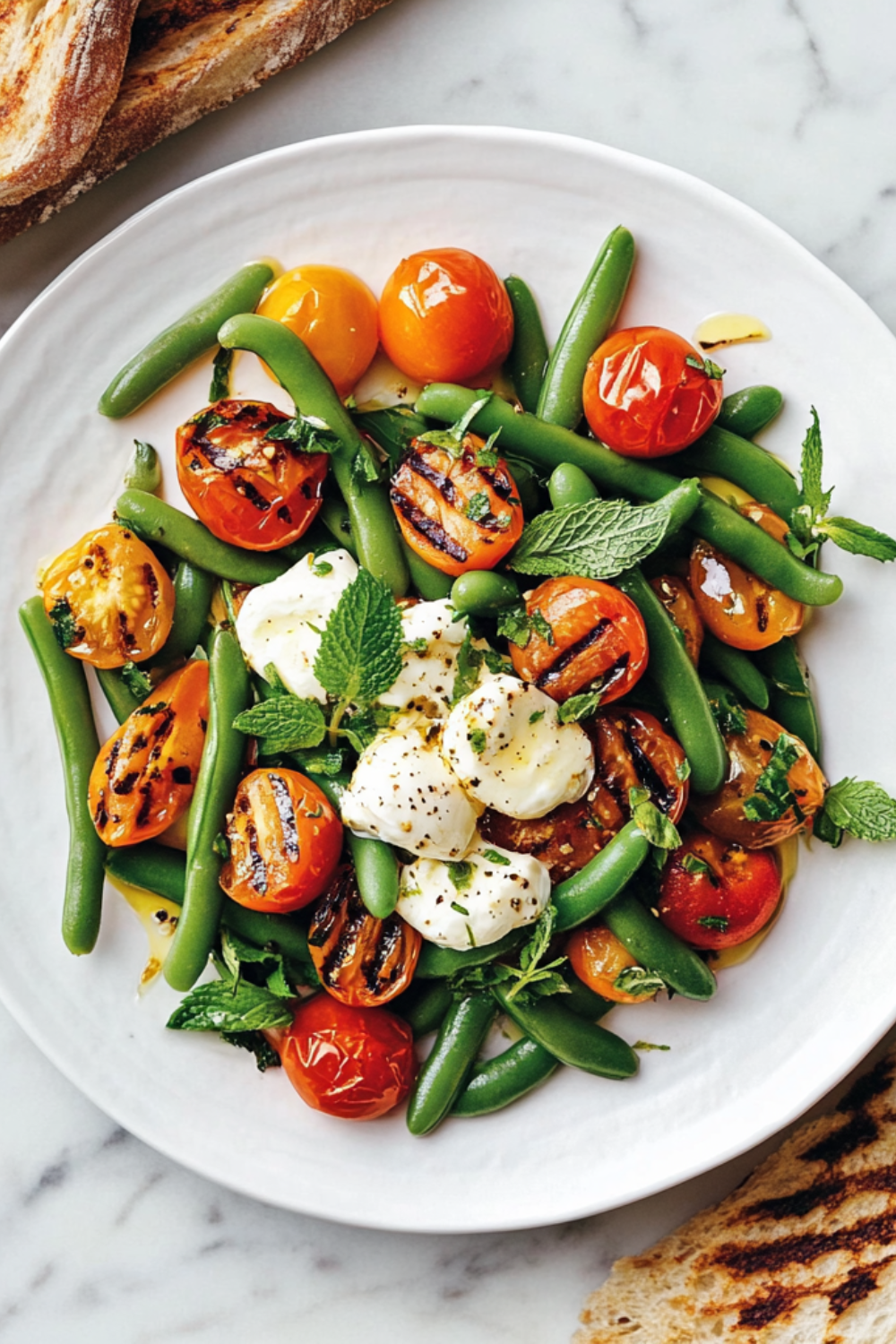 Jamie Oliver Angry Bean Salad | British Chefs Table