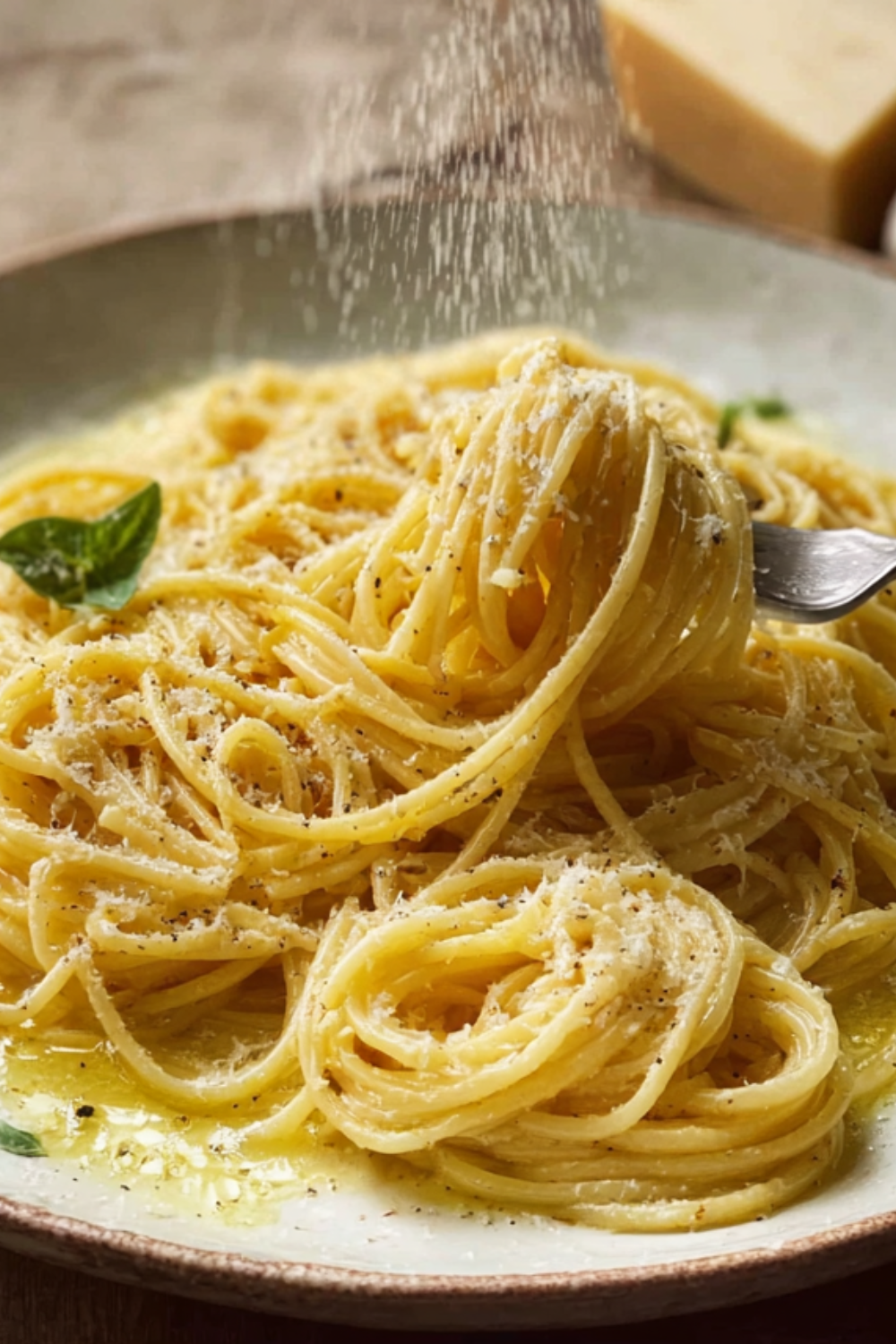 Jamie Oliver Lemon Pasta | British Chefs Table