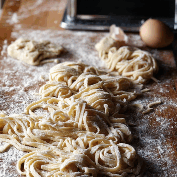 Jamie Oliver Cracker Ravioli Pasta Recipe | British Chefs Table