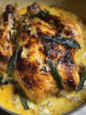 Jamie Oliver Chicken In Milk | British Chefs Table