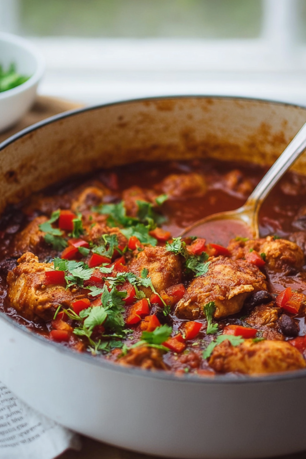 Jamie Oliver Chicken Chilli Con Carne | British Chefs Table