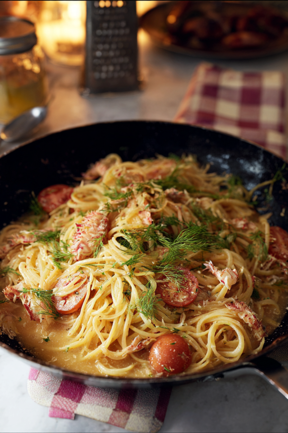 Fenchel Pasta Jamie Oliver