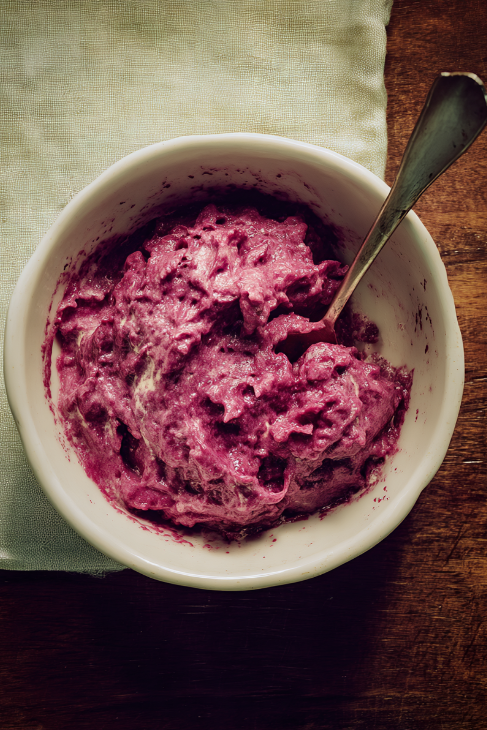Mary Berry Hot Beetroot And Horseradish | British Chefs Table